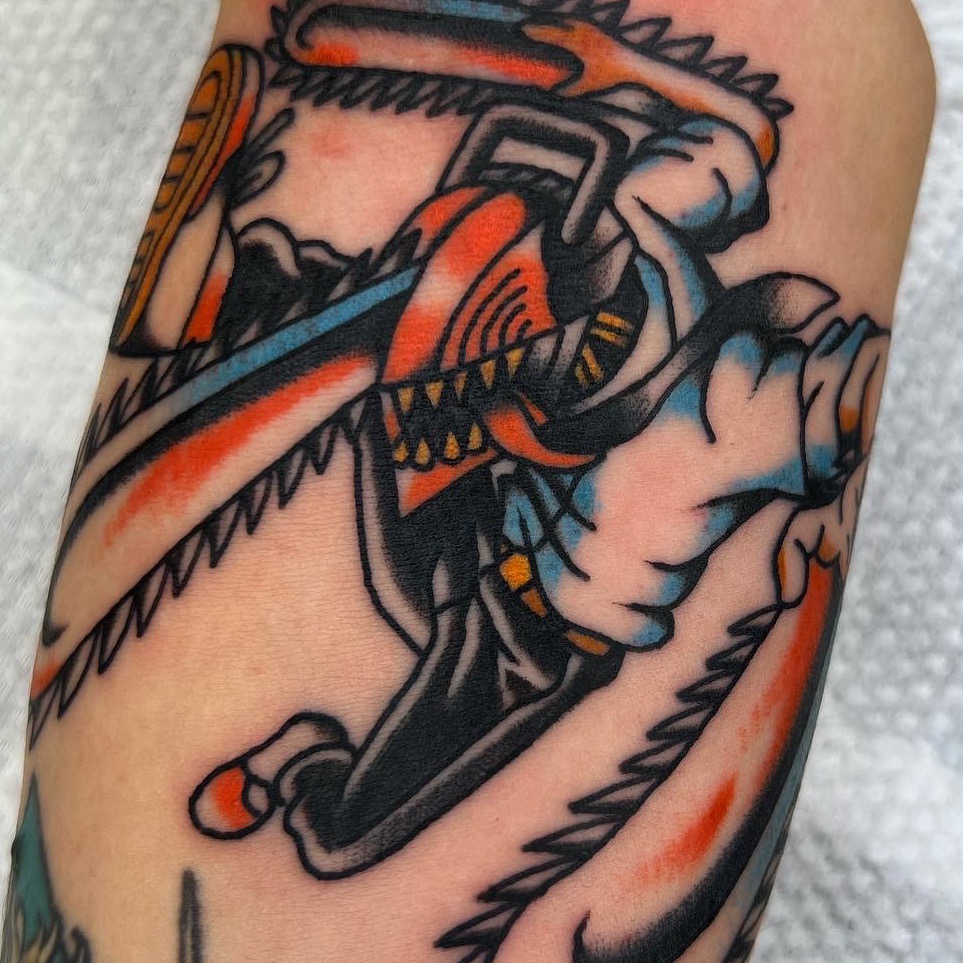 TattooSays 紋身說 - 紋身作品搜尋平台